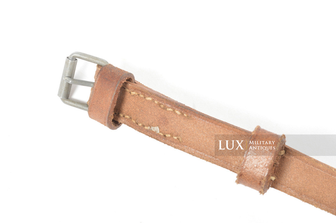 Early German A-frame strap, « Sturmgepack