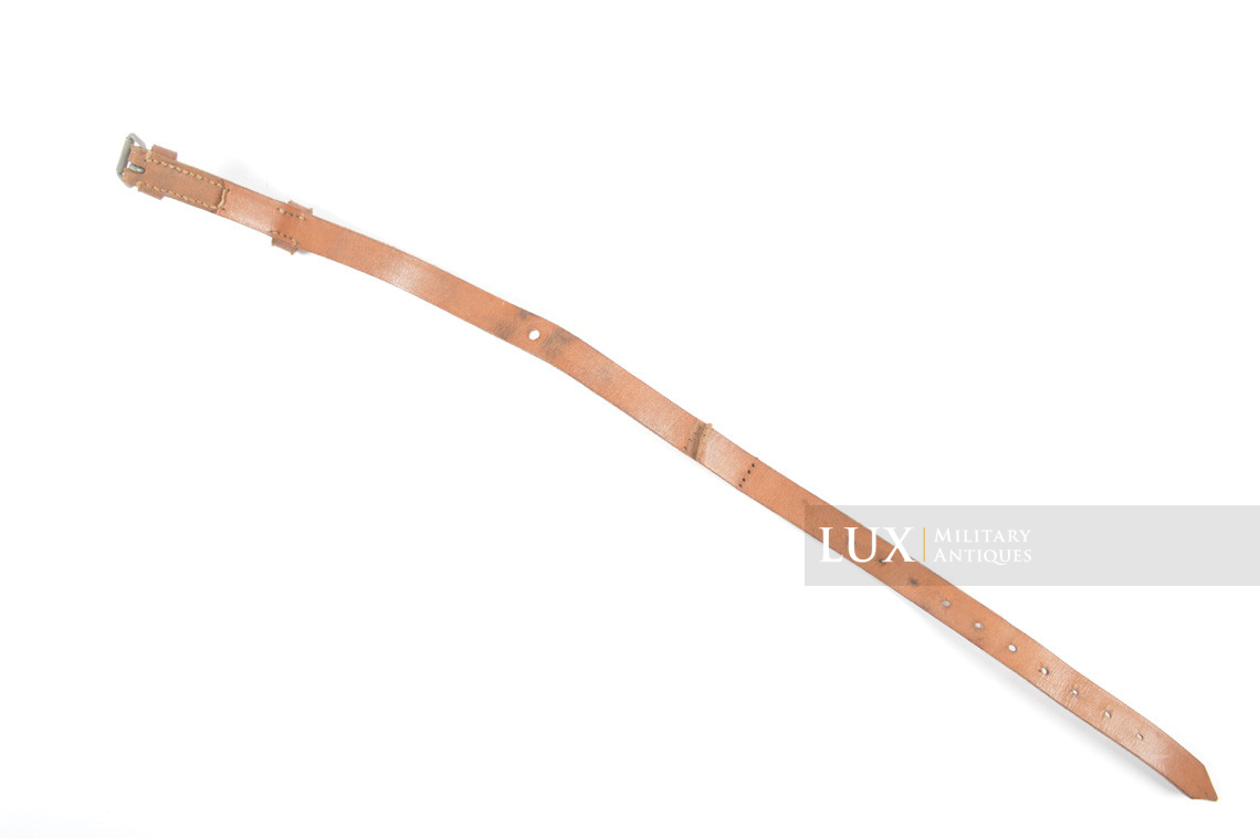 Early German A-frame strap, « Sturmgepack