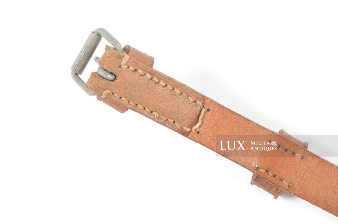 Early German A-frame strap, « Sturmgepack