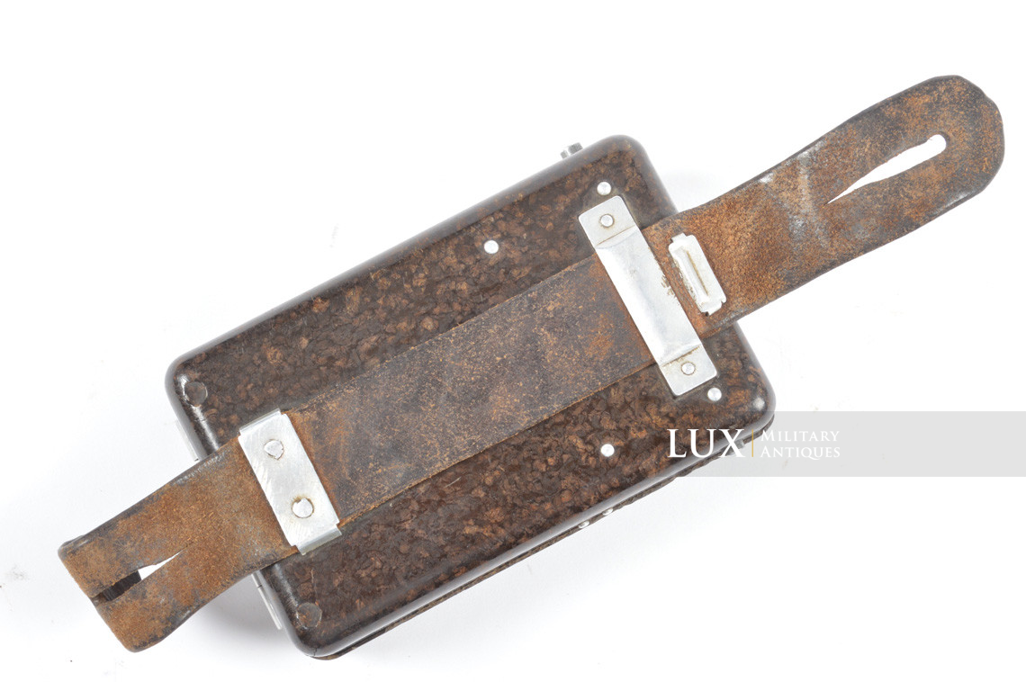 German « ZEILER » field flashlight - Lux Military Antiques