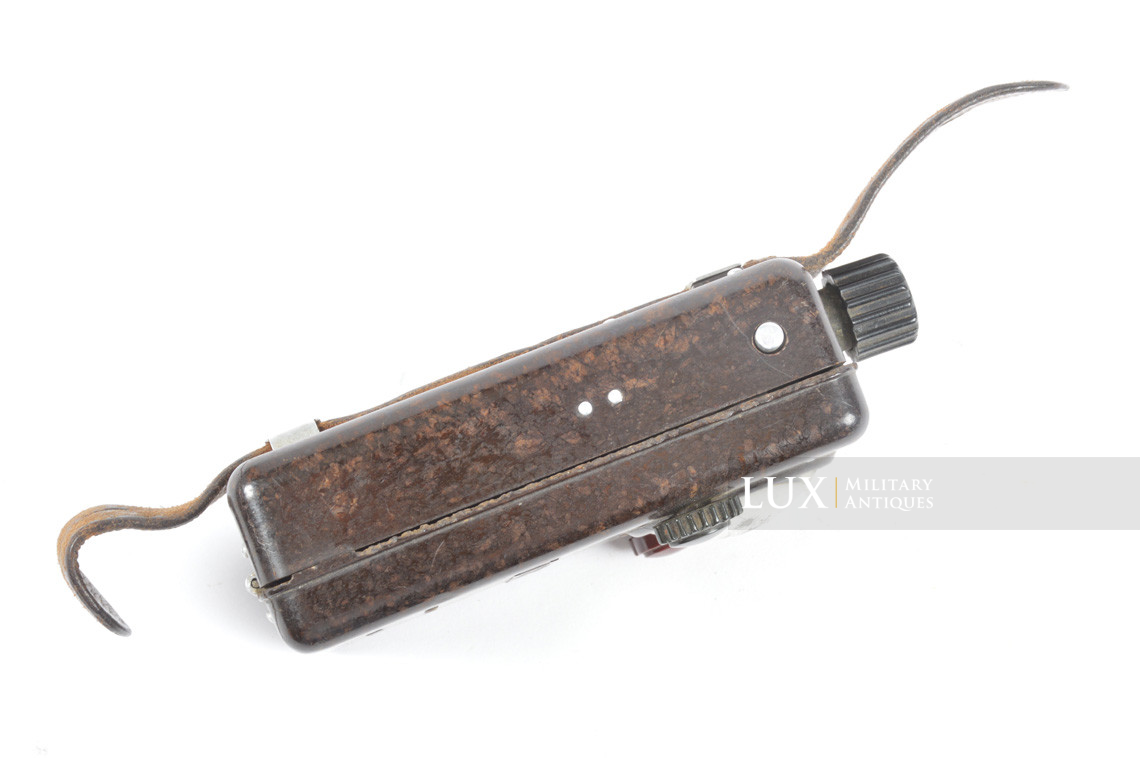 German « ZEILER » field flashlight - Lux Military Antiques