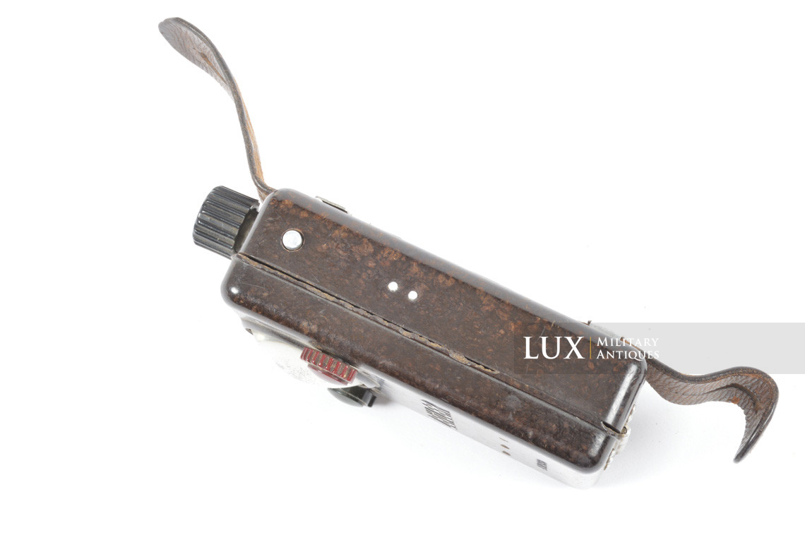 German « ZEILER » field flashlight - Lux Military Antiques