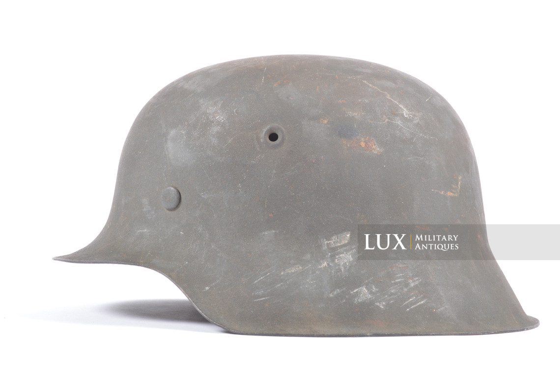 M42 German Heer / Waffen-SS combat helmet, « ckl64