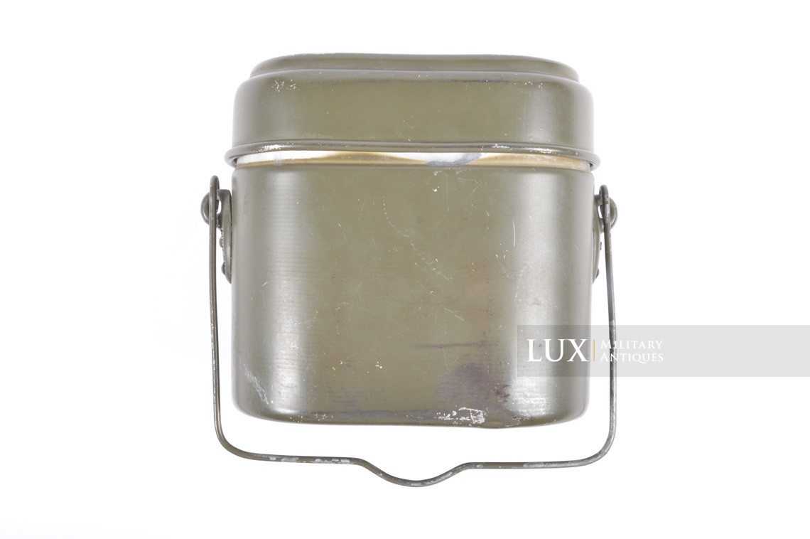 Early-war German Waffen-SS / Political mess kit, « RZM 19/39 / MKK39