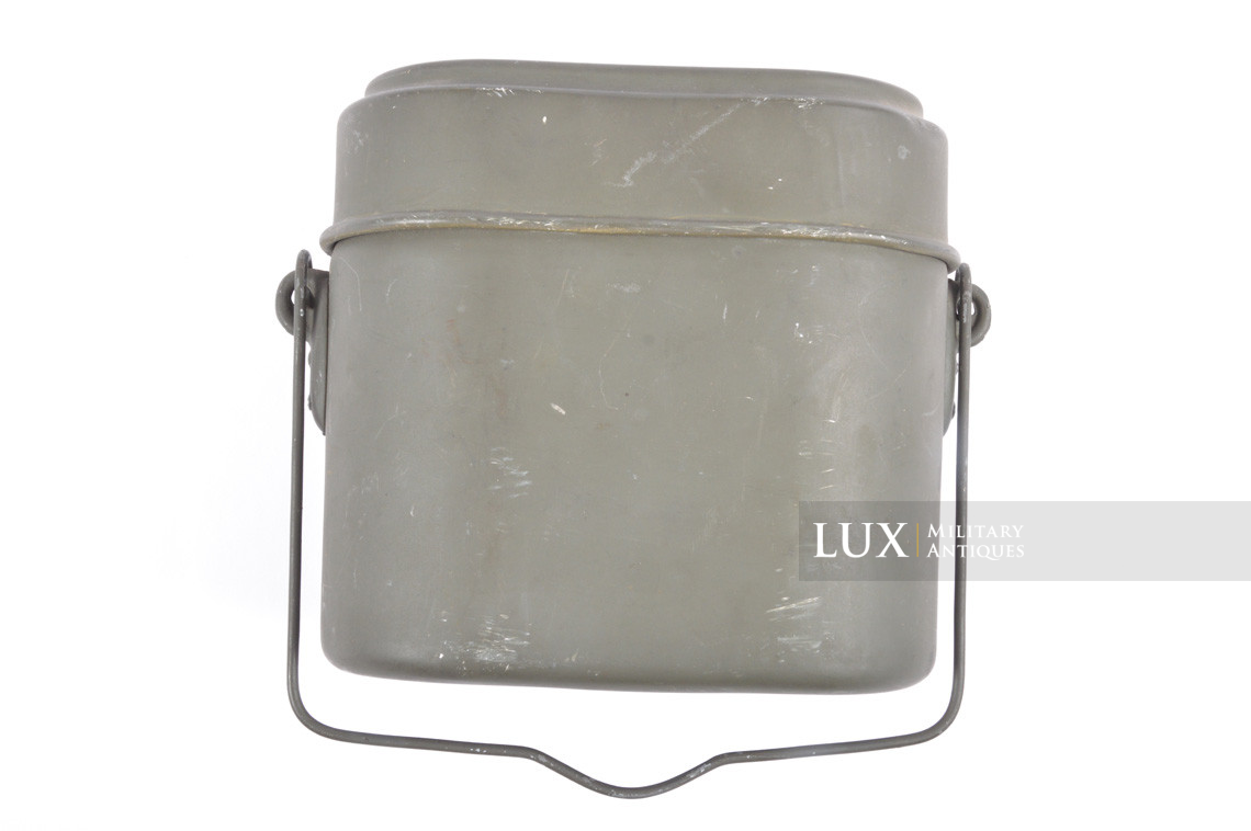 Unissued Early German mess kit, « HRE39
