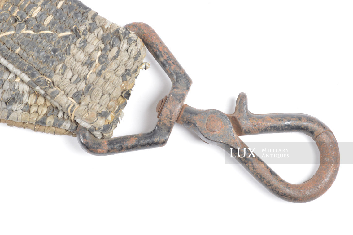 German PAK heavy weight pull strap, « Ersatz material