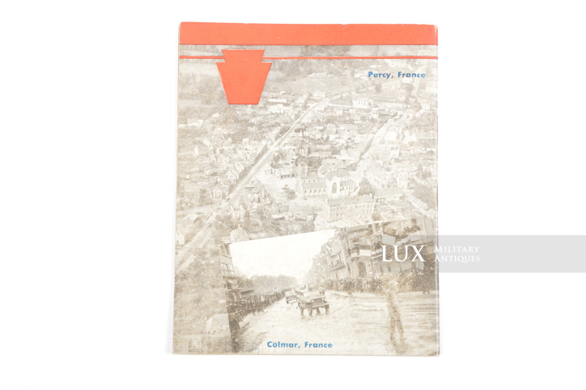 US 28th Infantry Division unit history, « Keystone