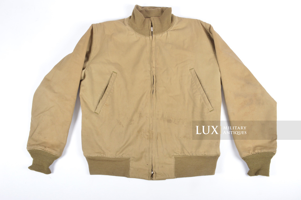US tanker jacket