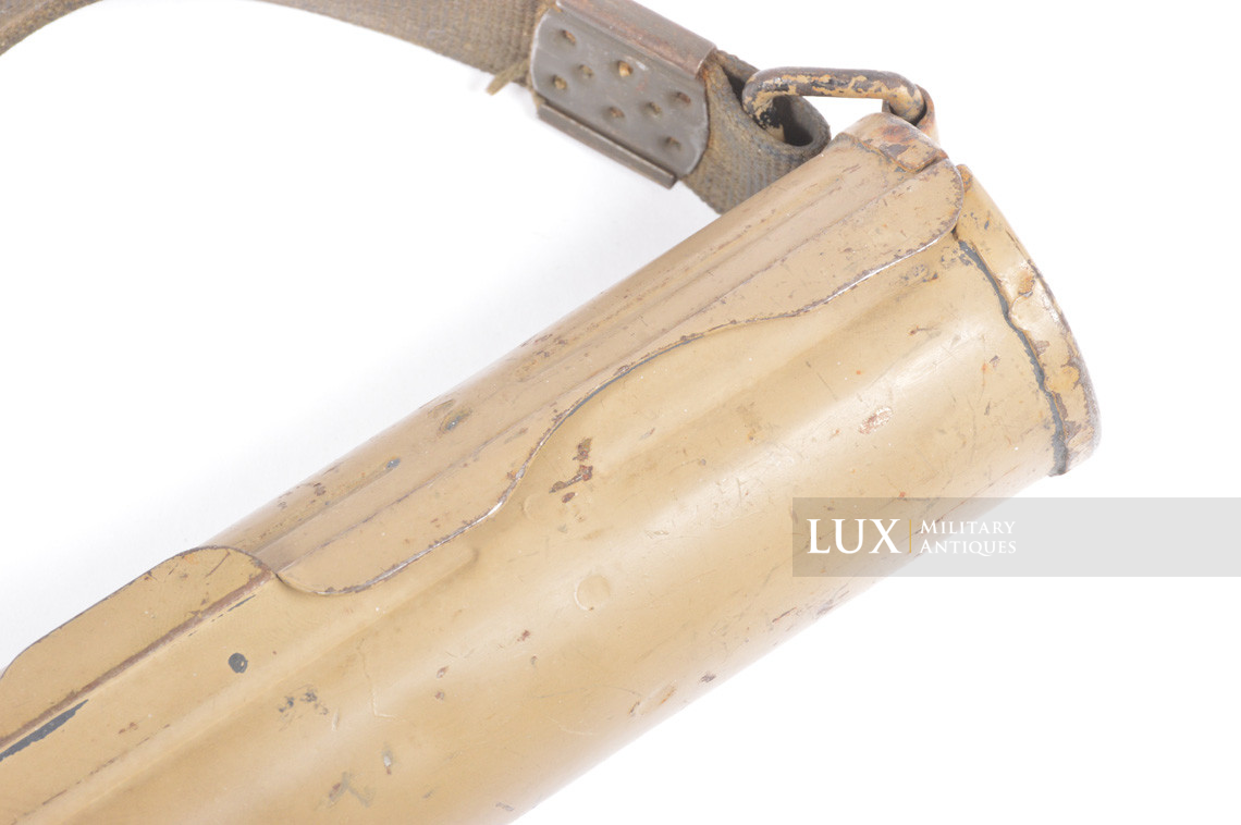 Porte canon MG34 jaune sable, « beq 1943