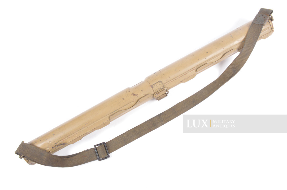 Porte canon MG34 jaune sable, « beq 1943