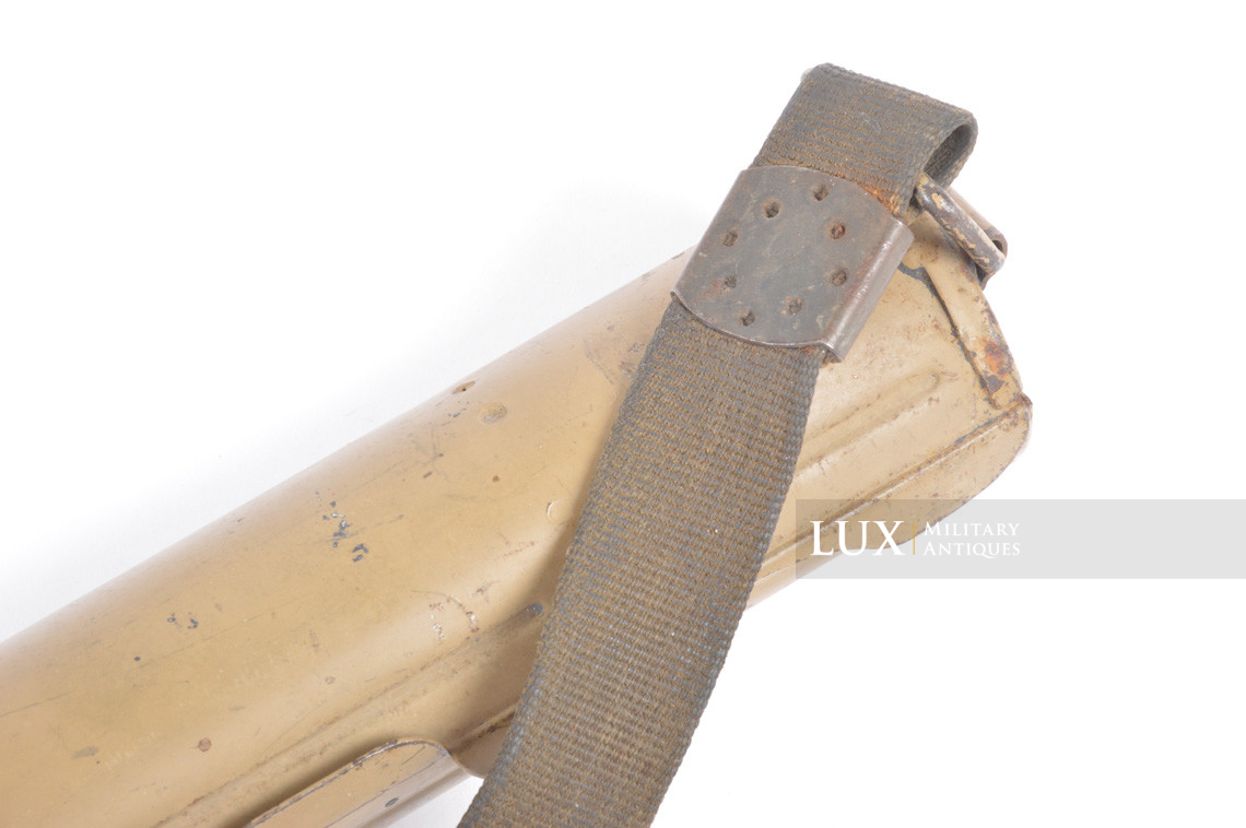 Porte canon MG34 jaune sable, « beq 1943