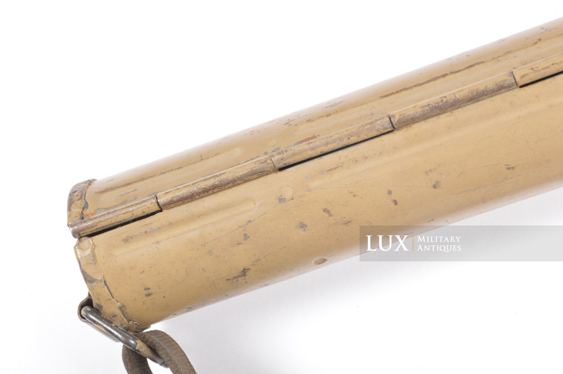 Porte canon MG34 jaune sable, « beq 1943