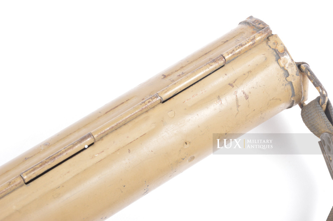 Porte canon MG34 jaune sable, « beq 1943