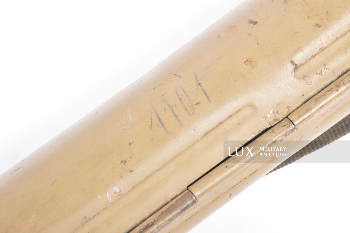Porte canon MG34 jaune sable, « beq 1943