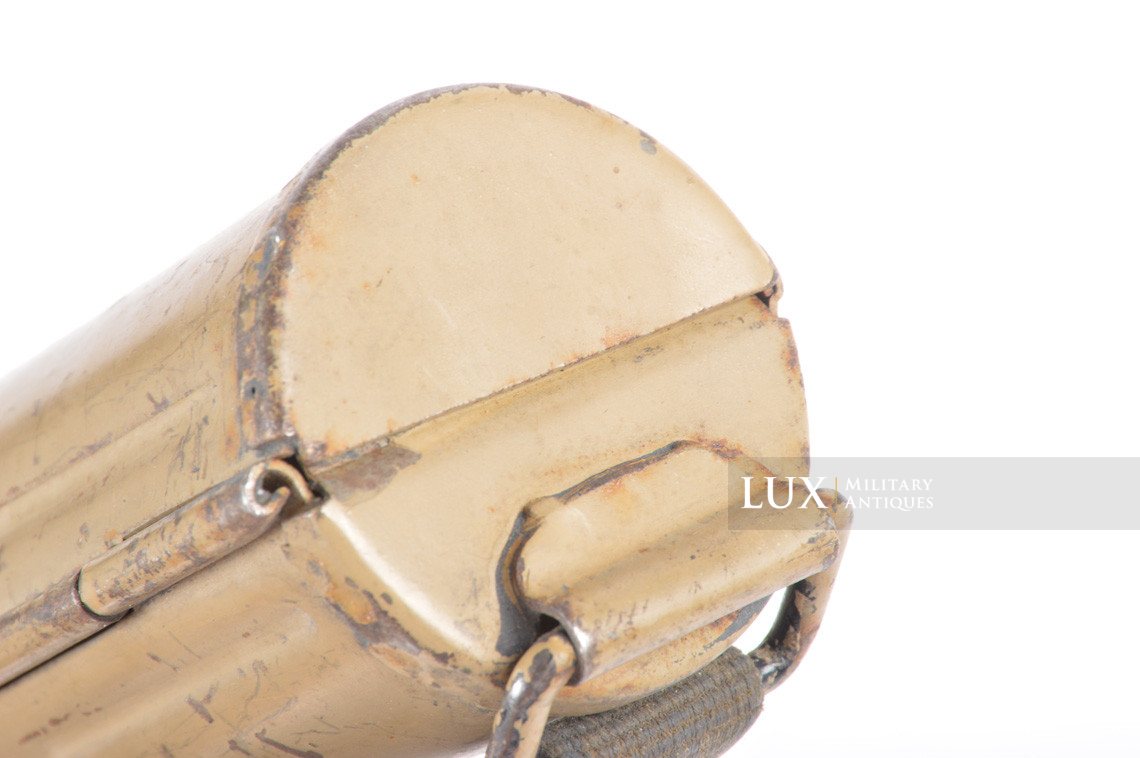 Porte canon MG34 jaune sable, « beq 1943