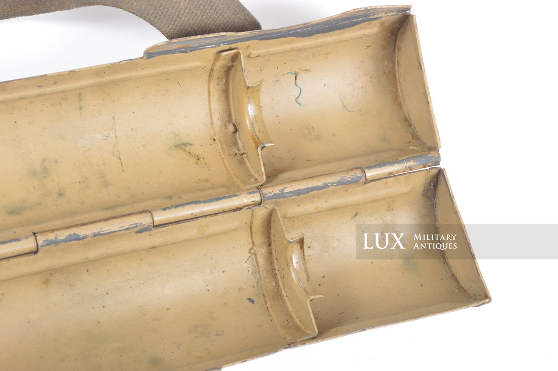 Porte canon MG34 jaune sable, « beq 1943