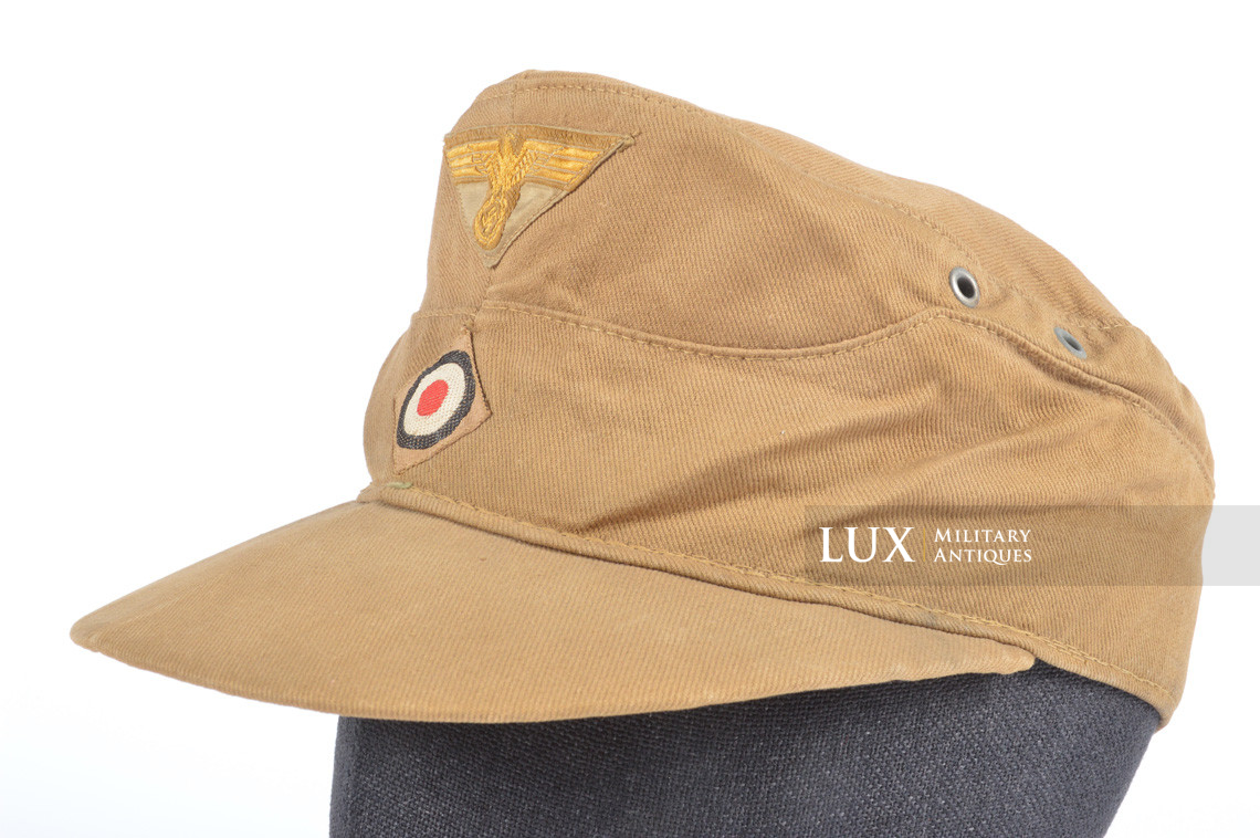Unissued M41 tropical Kriegsmarine service cap