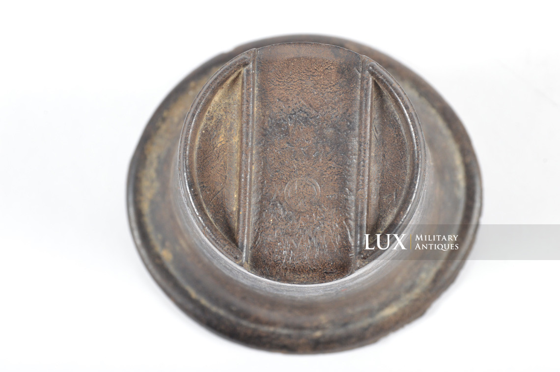 German brown bakelite canteen cup - Lux Military Antiques