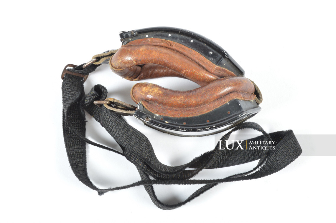 Early-war German motorcyclists / utility goggles, « KRADMELDER