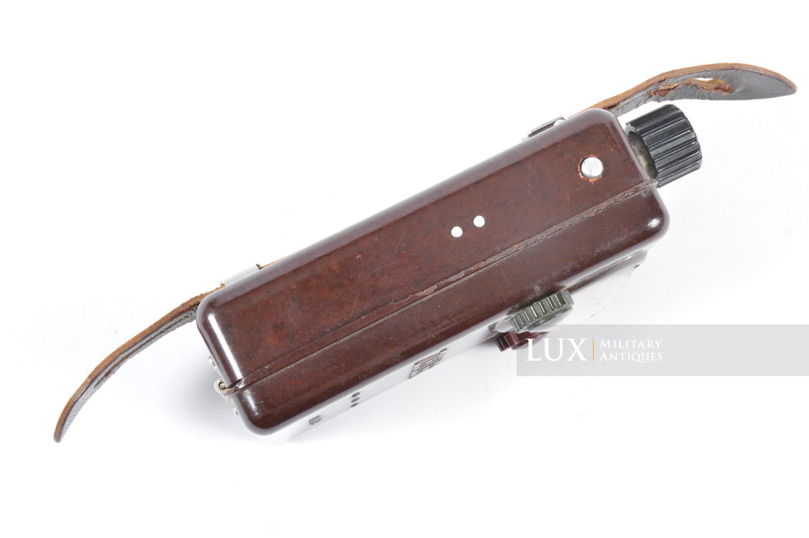 German field flashlight, « ZEILER