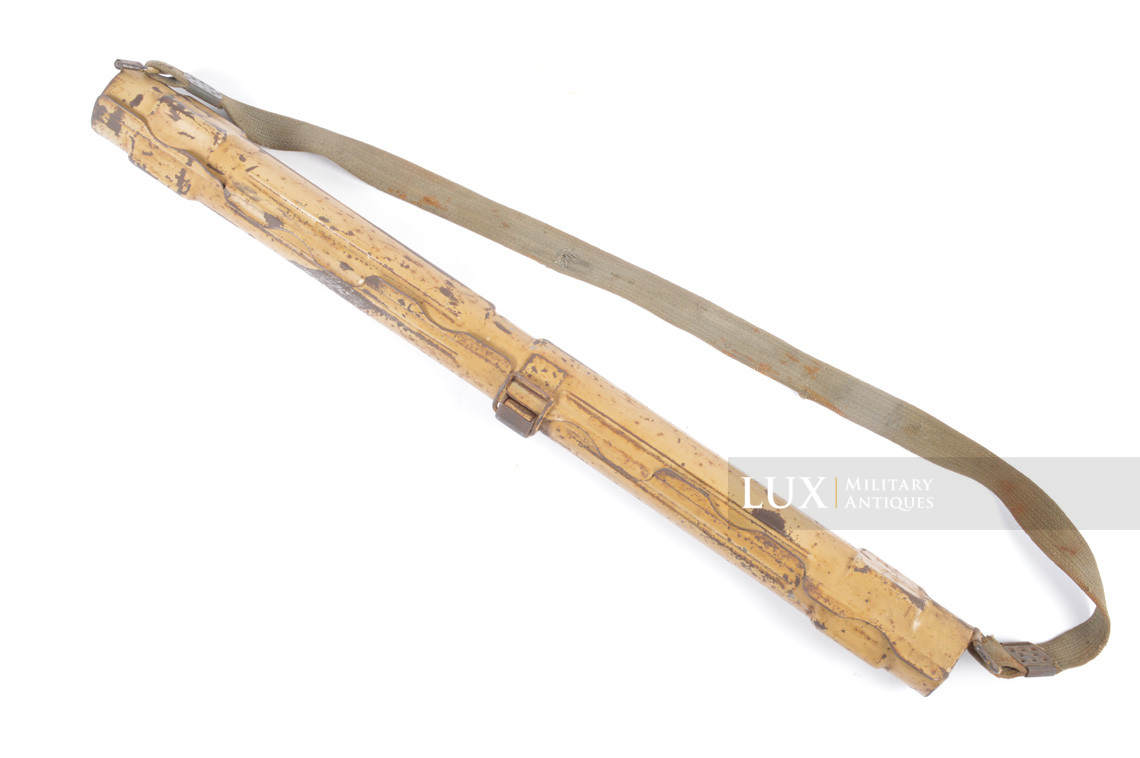 German MG34 tan spare barrel carrier, « brc 1943