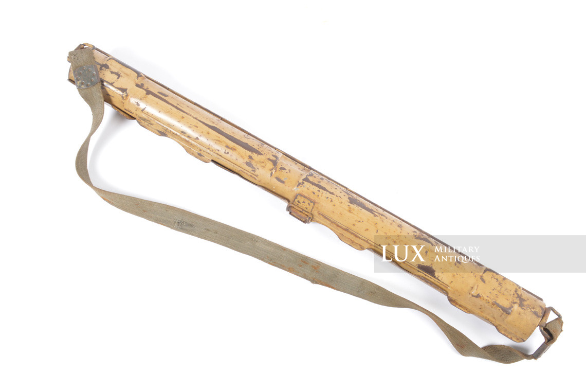 German MG34 tan spare barrel carrier, « brc 1943