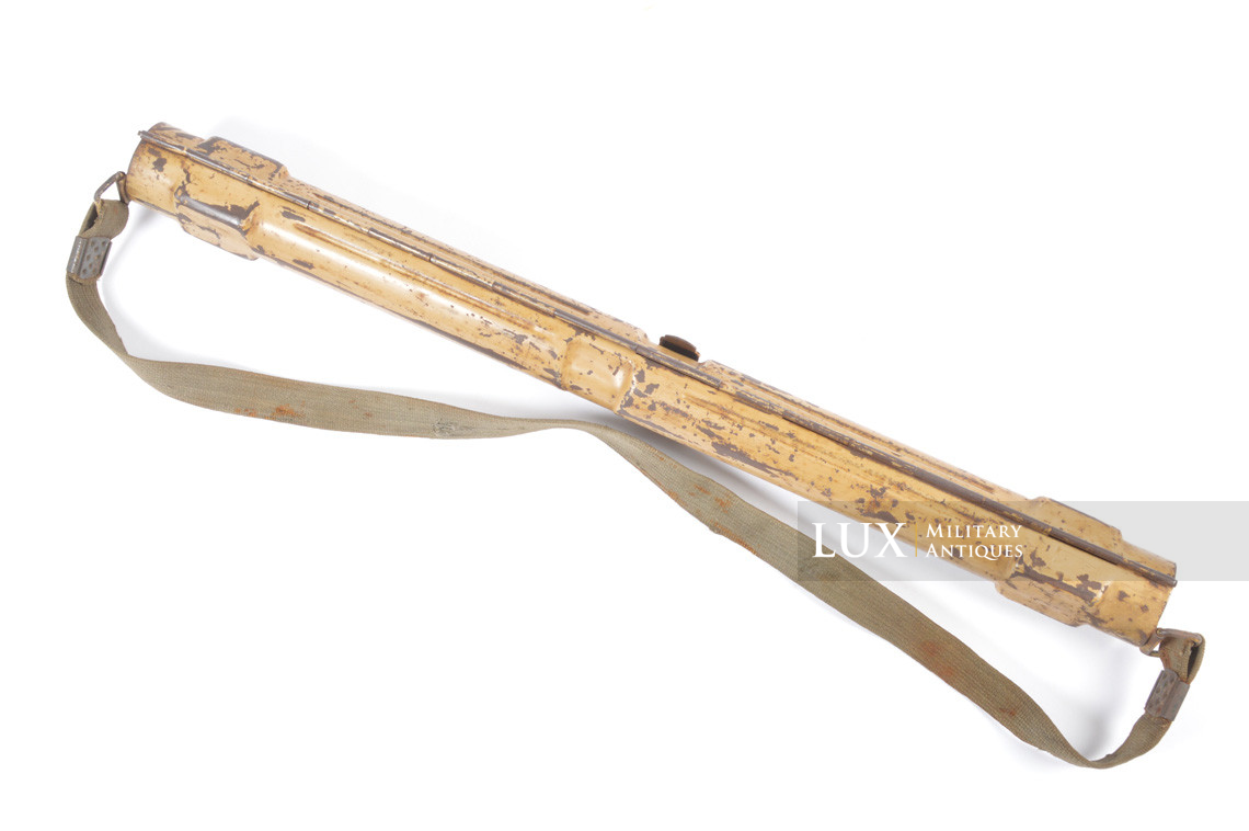 Porte canon MG34 jaune sable, « brc 43