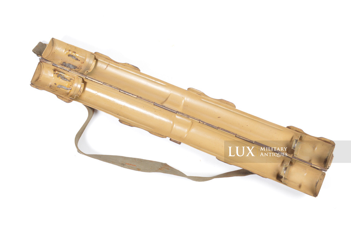 German MG34 tan spare barrel carrier, « brc 1943