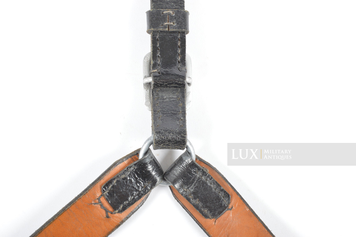 Brelage précoce Waffen-SS / Allgemeine, « RZM 629/38 SS