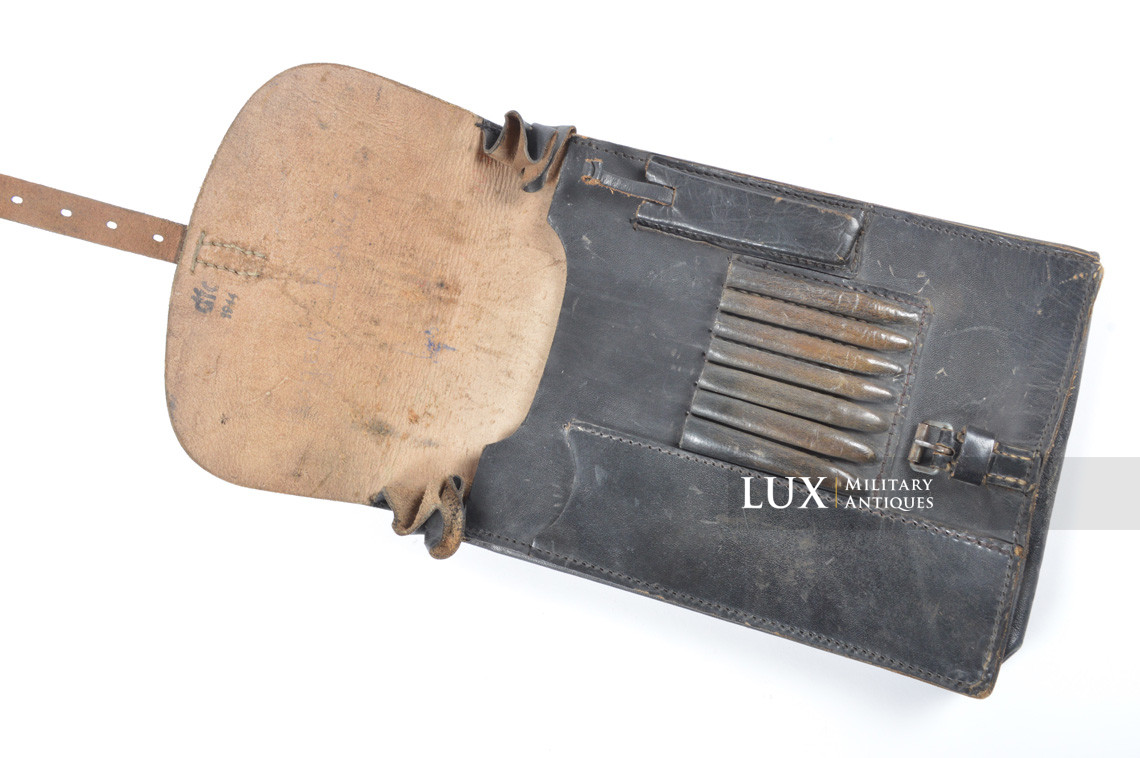 Late-war German map case, « dfc 1944