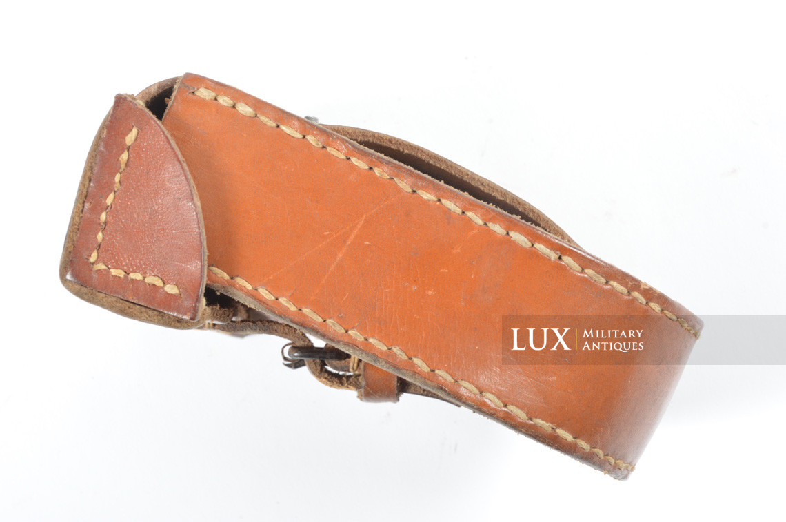 German FF33 headphone leather case, « 1942