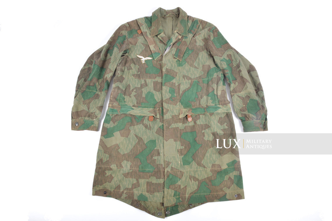 M42 Luftwaffe paratrooper splinter camo smock