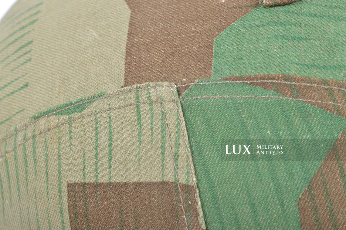 Heer splinter pattern camouflage combat helmet cover