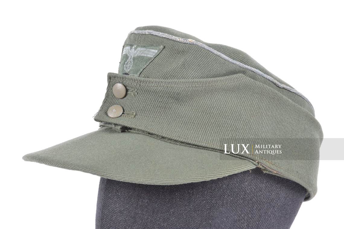 German Heer officers M43 field cap