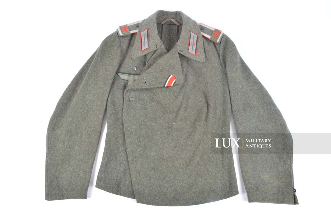 German Heer assault gunners wrapper, « Sturmgeschütz