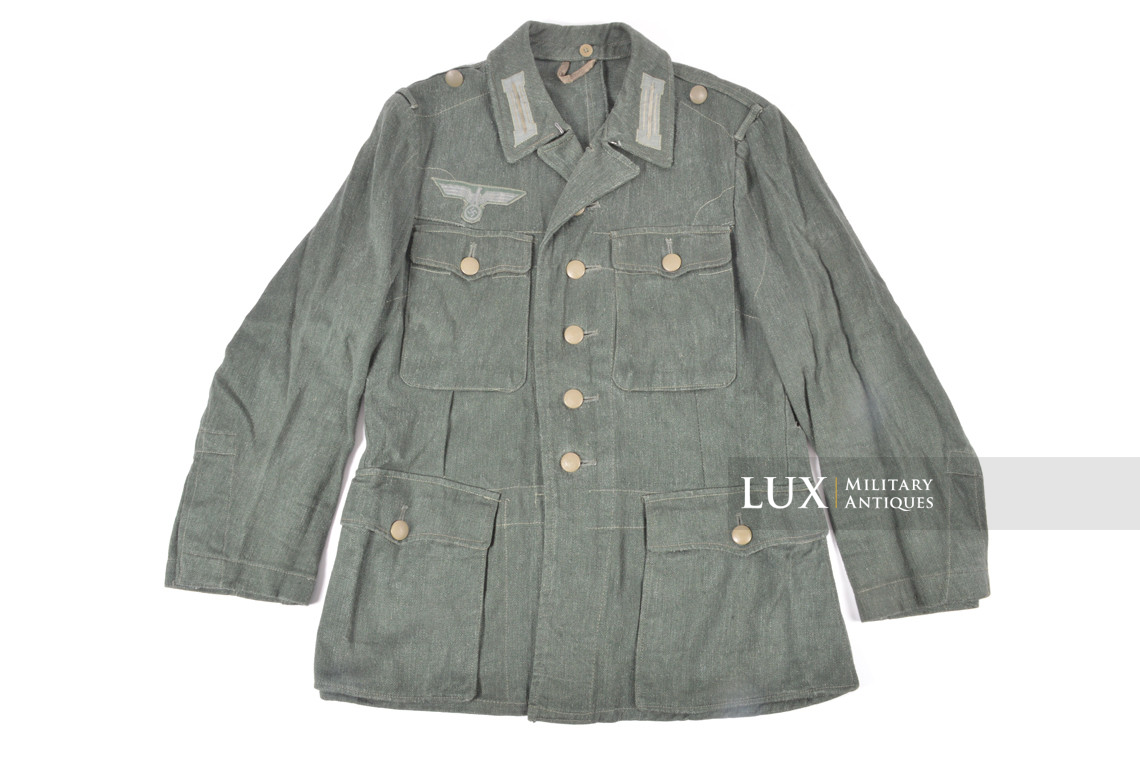 M42 Heer HBT combat service tunic, « RBNr