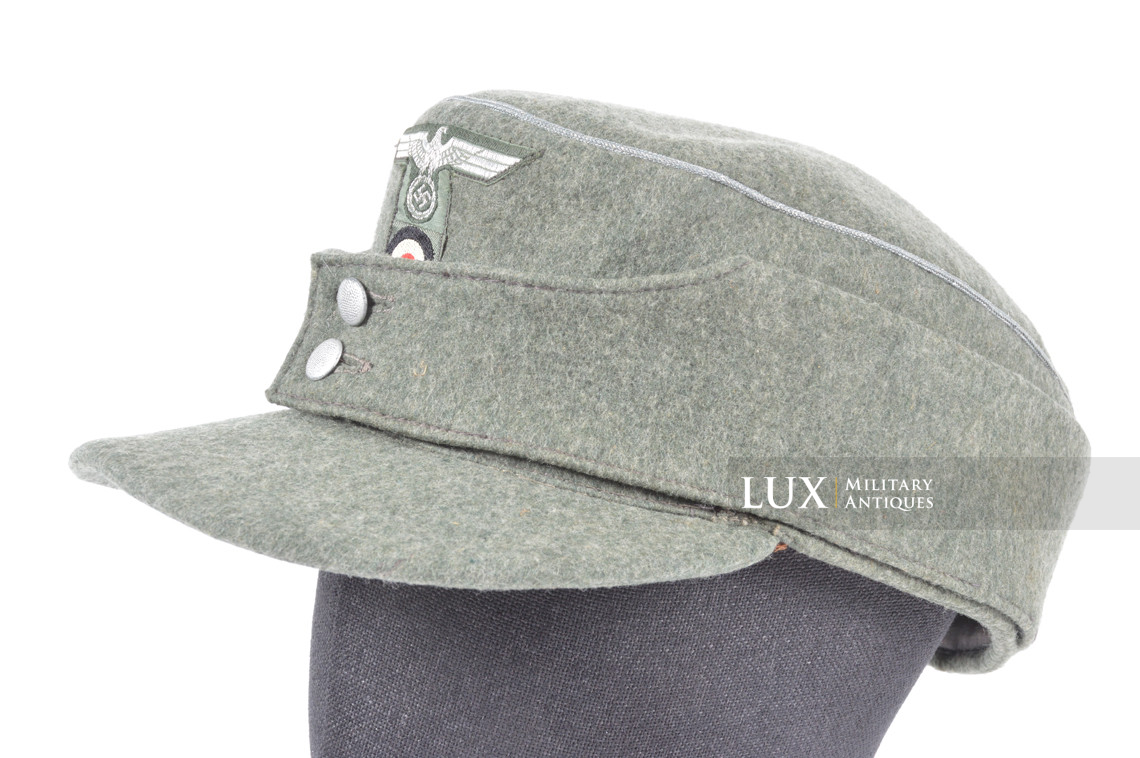 German Heer officers M43 field cap