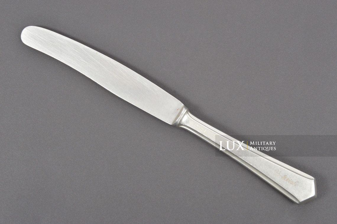 German mess hall knife, « SS-Reich