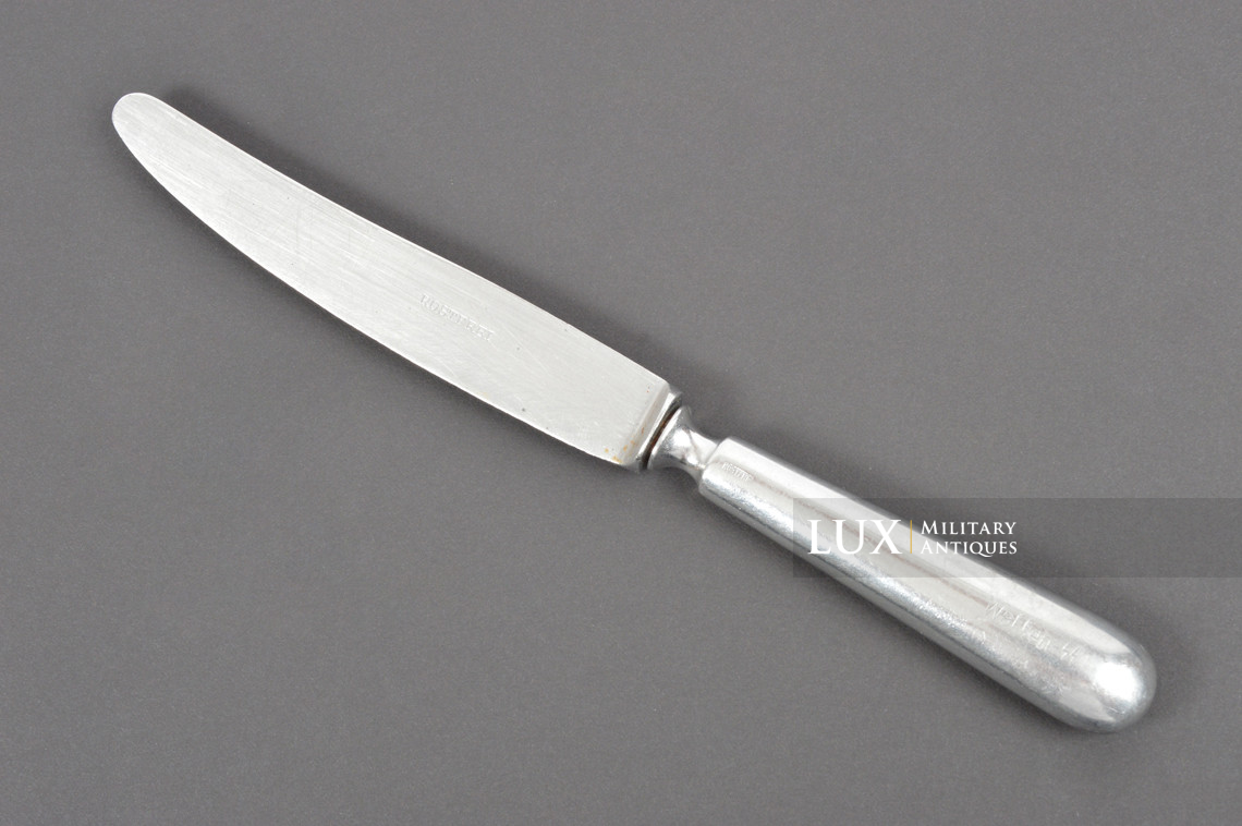 German mess hall knife, « Waffen-SS