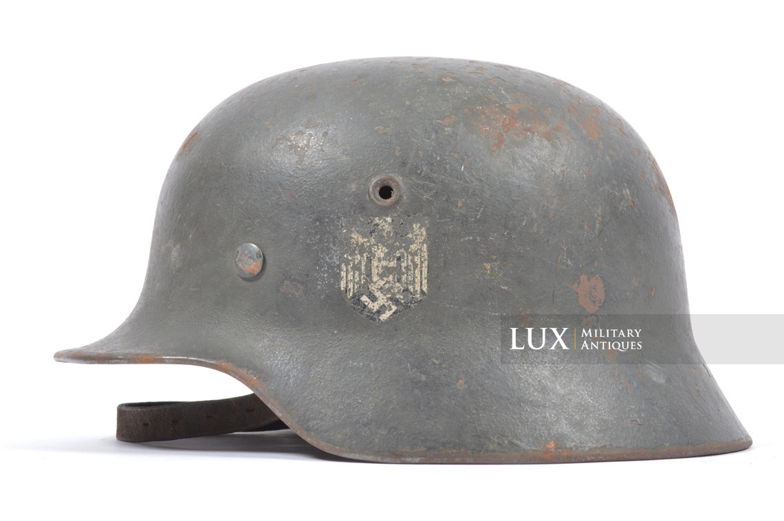 M40 heer single decal reissue combat helmet, « ET64