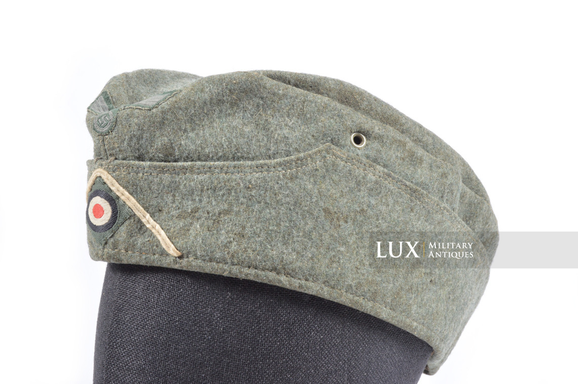 Calot M34 Heer troupe, « infanterie