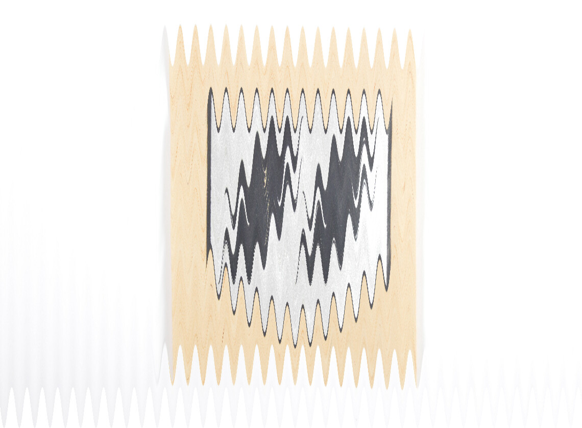 Waffen-SS unapplied combat helmet runes decal, « C.A. pocher