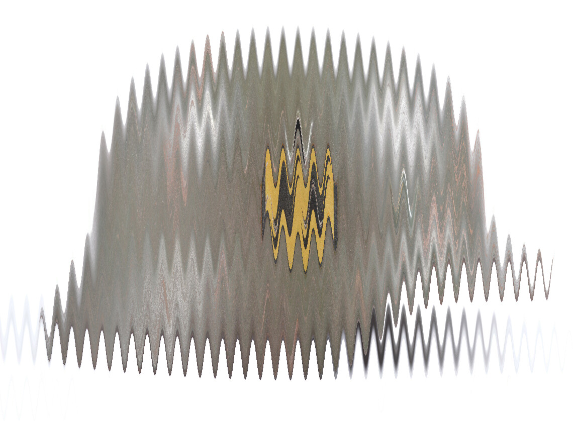 M35 Waffen-SS double decal combat helmet, « untouched / as-found