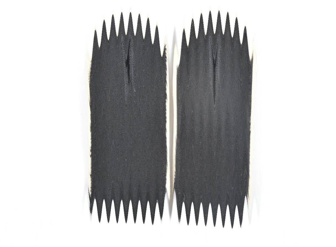 Waffen-SS EM infantry shoulder straps - Lux Military Antiques